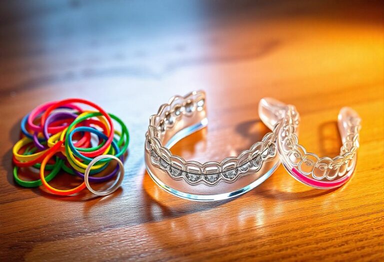 Orthodontic Appliances | Birchgrove Dental Practice